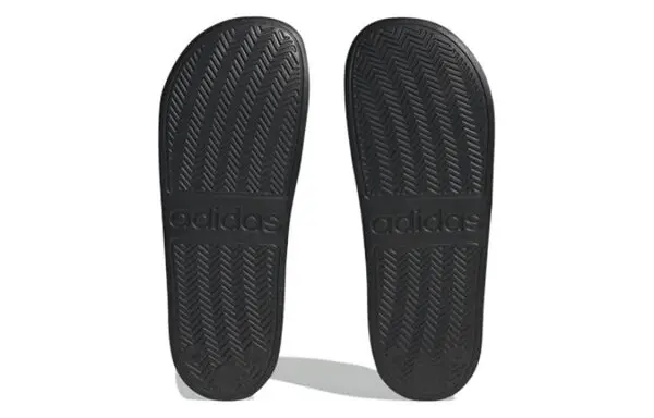 Adidas Originals Adilette Slides - Cloud White/core Black/core Black