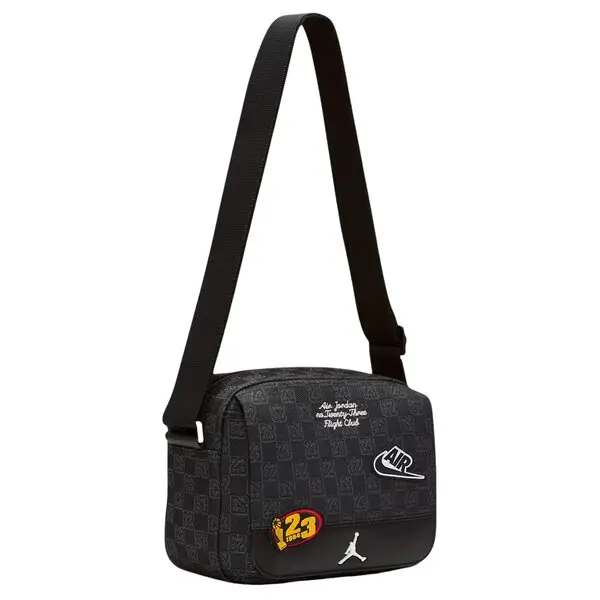 JORDAN Monogram Messenger Bag