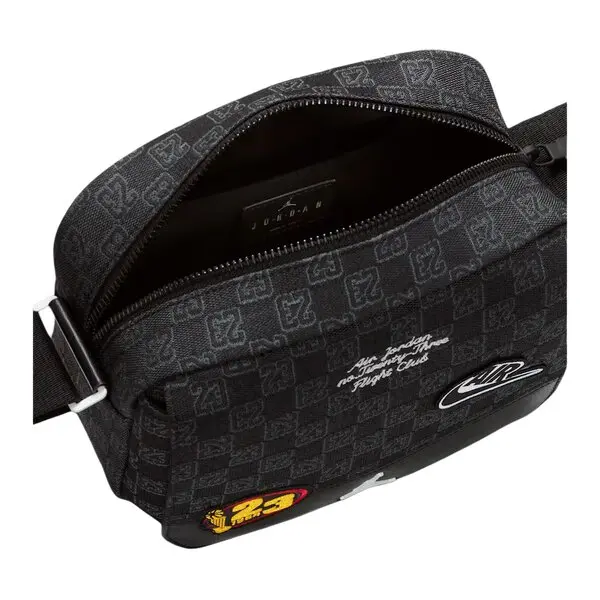JORDAN Monogram Messenger Bag