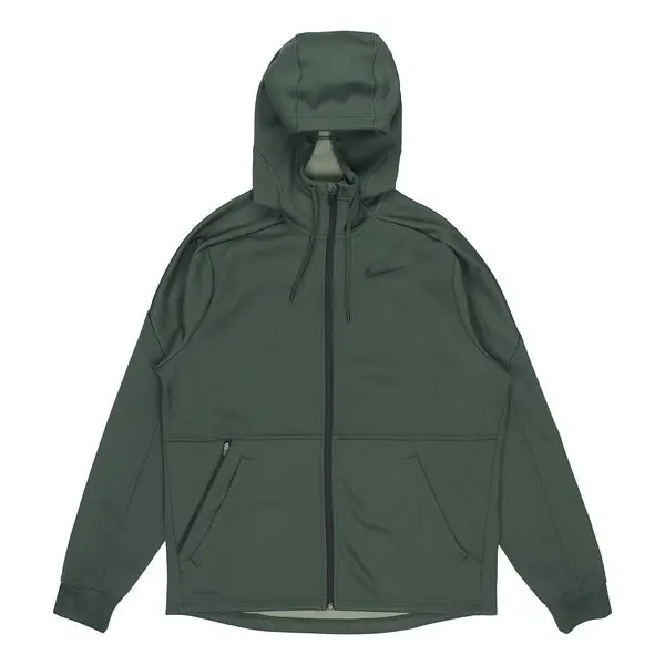 Nike Therma Cardigan Training Hooded Jacket
