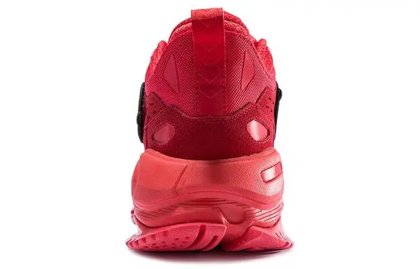 Mizuno X Doraemon Series Genesis Machine Sneakers - Red