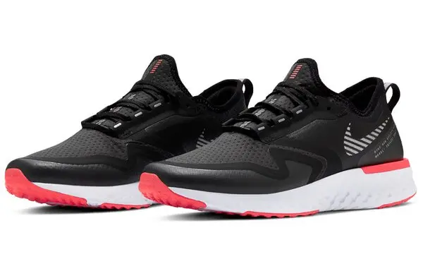 Nike Odyssey React 2 Athletic Sneakers - Black
