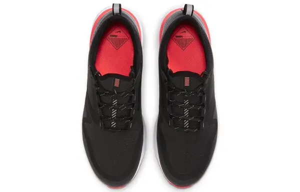 Nike Odyssey React 2 Athletic Sneakers - Black