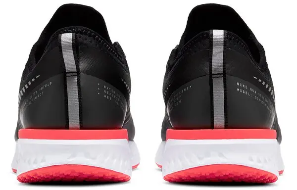 Nike Odyssey React 2 Athletic Sneakers - Black