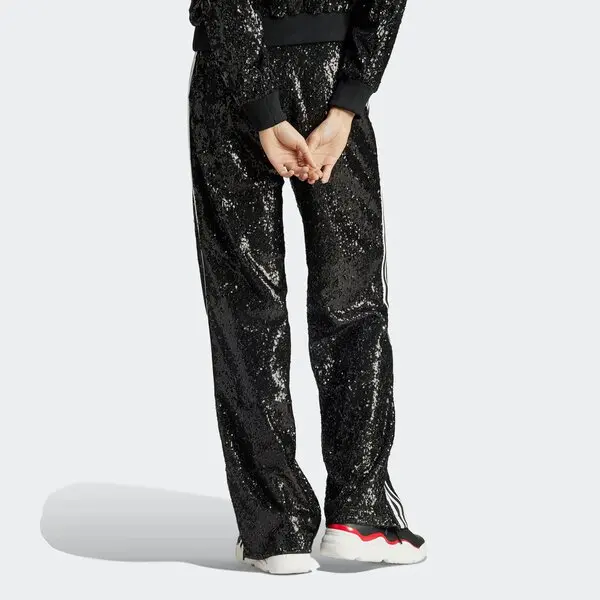 Adidas Originals Blue Version Beckenbauer Sequin Track Pants
