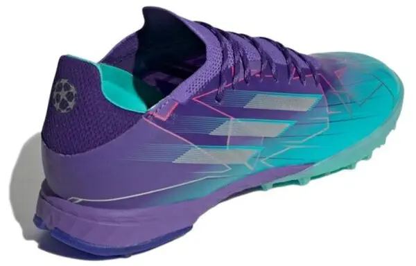 Adidas X Speedflow.1 Tf Athletic Soccer Shoes - Purple/blue