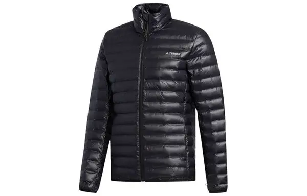 Adidas Down Feather Hooded Jacket