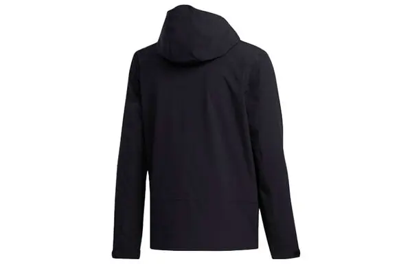 Adidas Down Feather Hooded Jacket