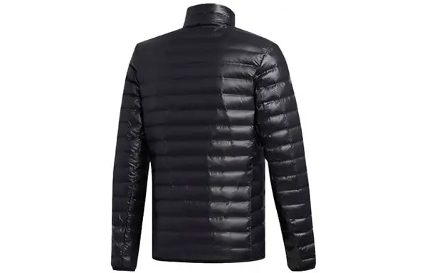 Adidas Down Feather Hooded Jacket