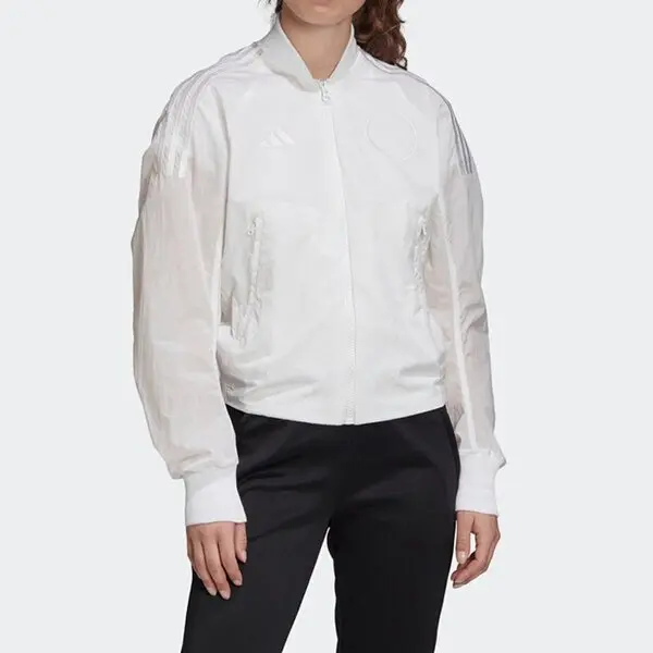 Adidas Vrct Woven Jacket