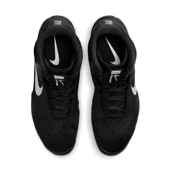Nike Tawa Sneakers - Black/black/metallic Silver