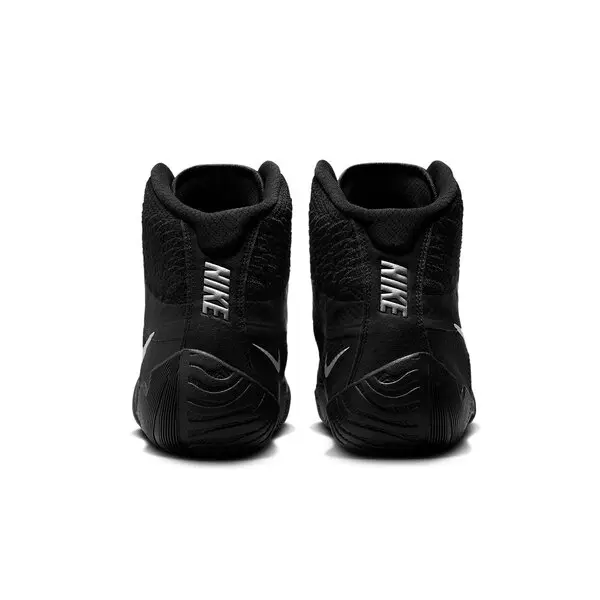 Nike Tawa Sneakers - Black/black/metallic Silver
