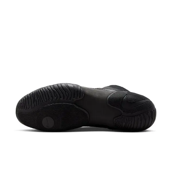 Nike Tawa Sneakers - Black/black/metallic Silver