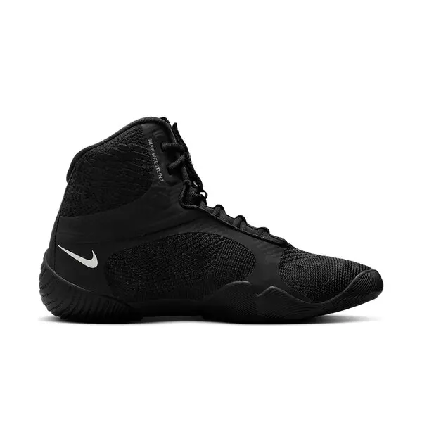 Nike Tawa Sneakers - Black/black/metallic Silver