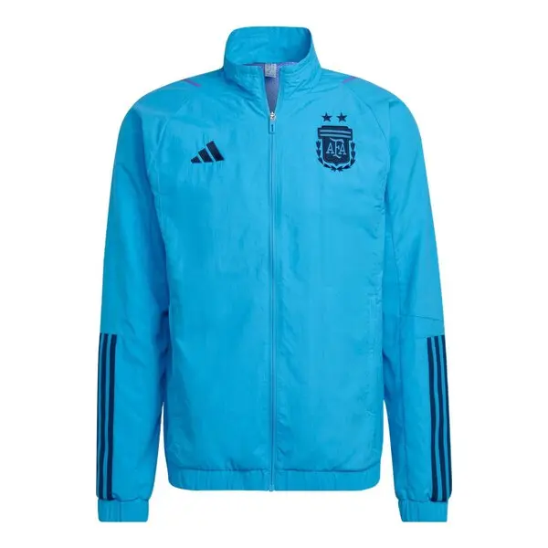 Adidas Argentina Football Jacket - Default Colorway