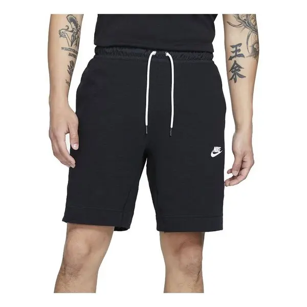 Nike Me Ltwt Short Mix - Black