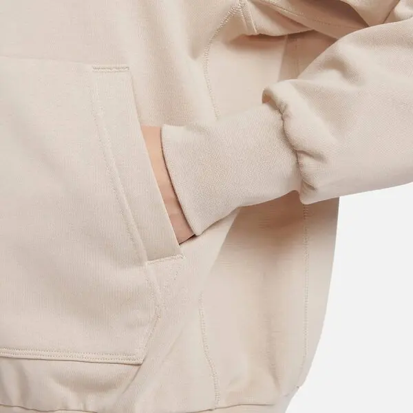 Nike Standard Issue Cny Hoodie 'year Of The Dragon - Beige/red