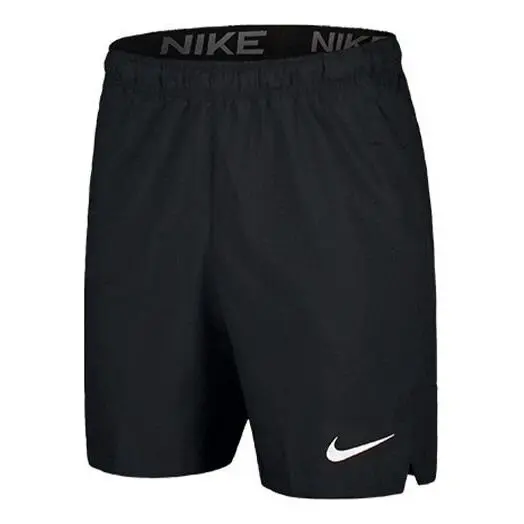 Nike As Woven Flex Training Shorts 3.0 - Black