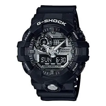 Casio G-shock Analog-digital Watch - Black
