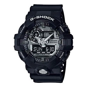 Casio G-shock Analog-digital Watch - Black