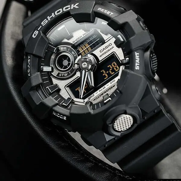 Casio G-shock Analog-digital Watch