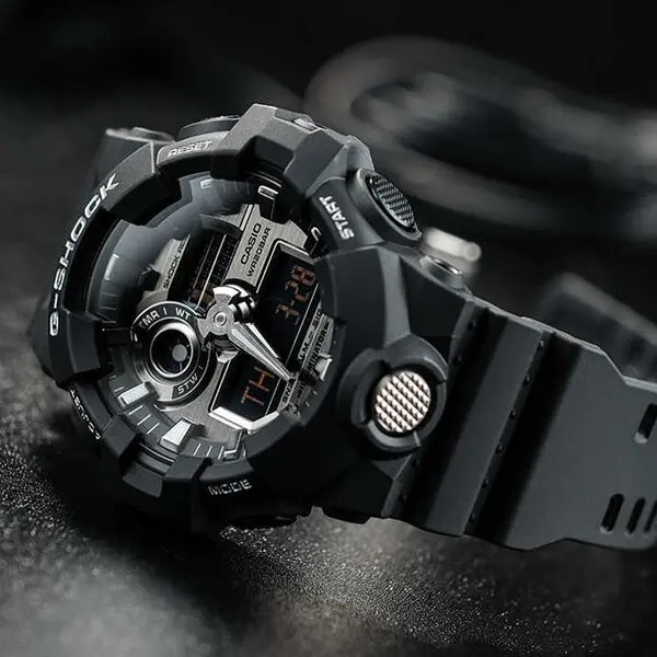 Casio G-shock Analog-digital Watch