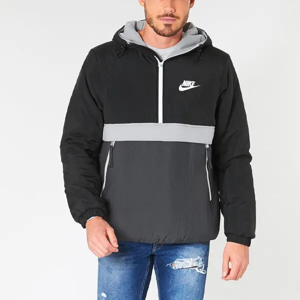 Nike Synthetic Fill Casual Sports Jacket