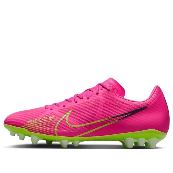Nike Zoom Vapor 15 Academy Ag - Pink Blast/volt-gridiron