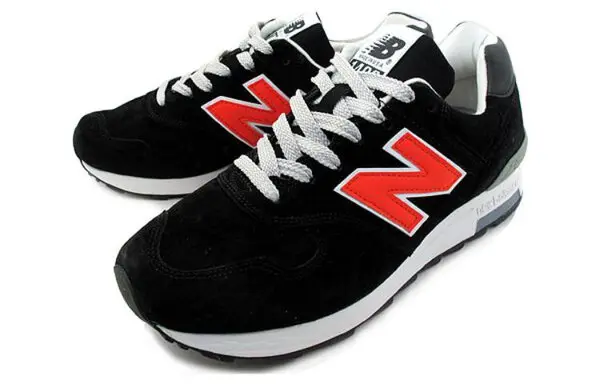 NEW BALANCE J. Crew X 1400 Made In Usa Sneakers