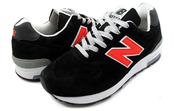 NEW BALANCE J. Crew X 1400 Made In Usa Sneakers