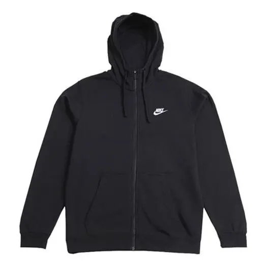 Nike Hooded Fleece Jacket