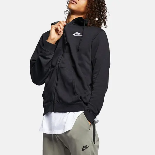 Nike Hooded Fleece Jacket
