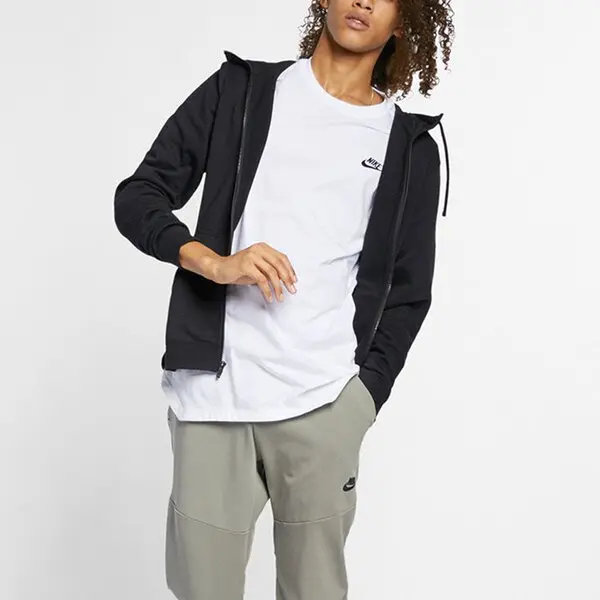 Nike Hooded Fleece Jacket