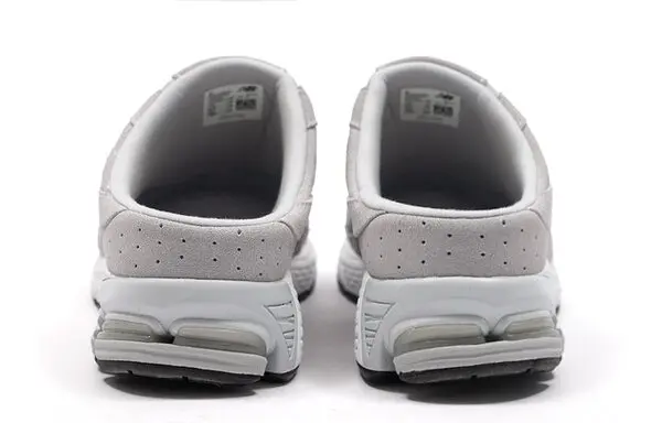 NEW BALANCE 2002r Mule "rain Cloud" Sneakers