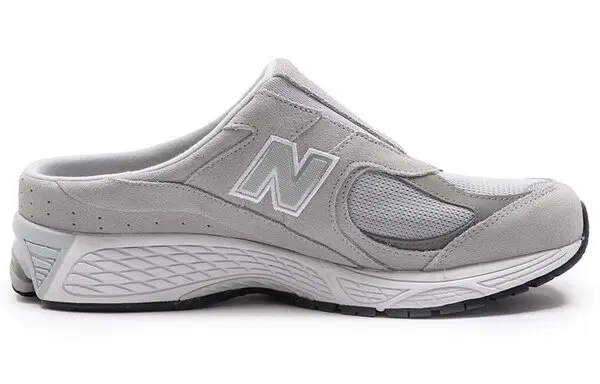 NEW BALANCE 2002r Mule "rain Cloud" Sneakers