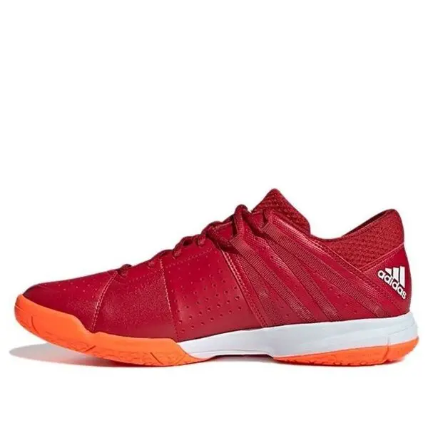 Adidas Wucht P5.1 Athletic Sneakers - Red/white