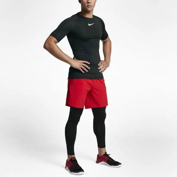 Nike Pro Dri-fit Short Sleeve Training Top