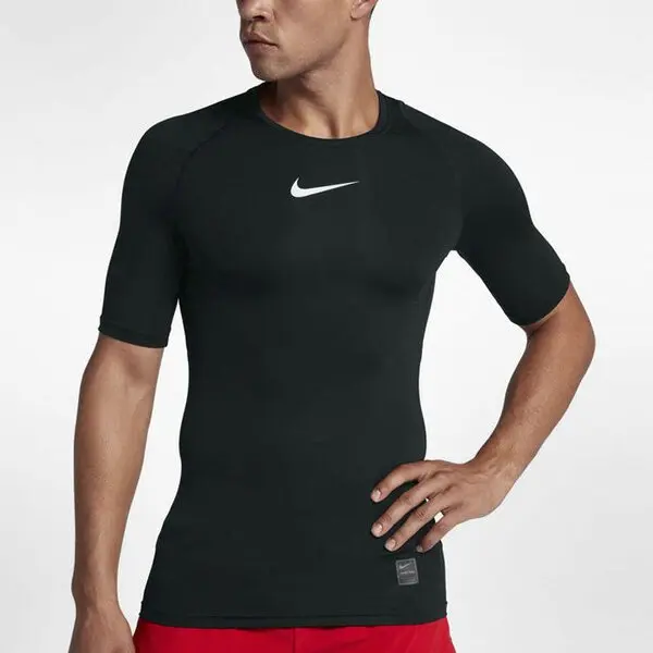 Nike Pro Dri-fit Short Sleeve Training Top