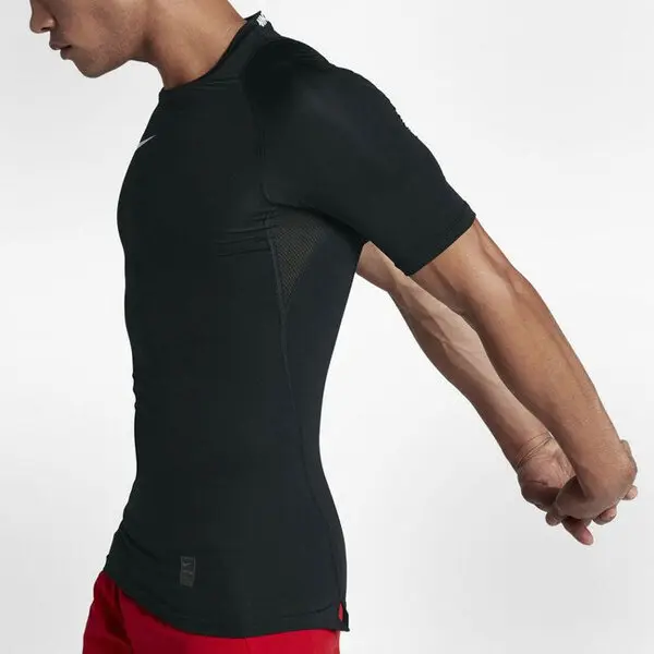 Nike Pro Dri-fit Short Sleeve Training Top