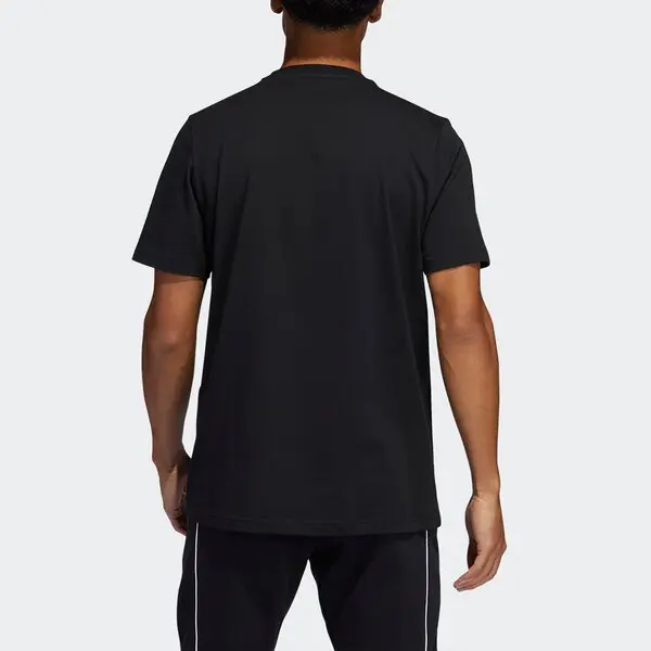 Adidas X Lego Harden Tee White Orange
