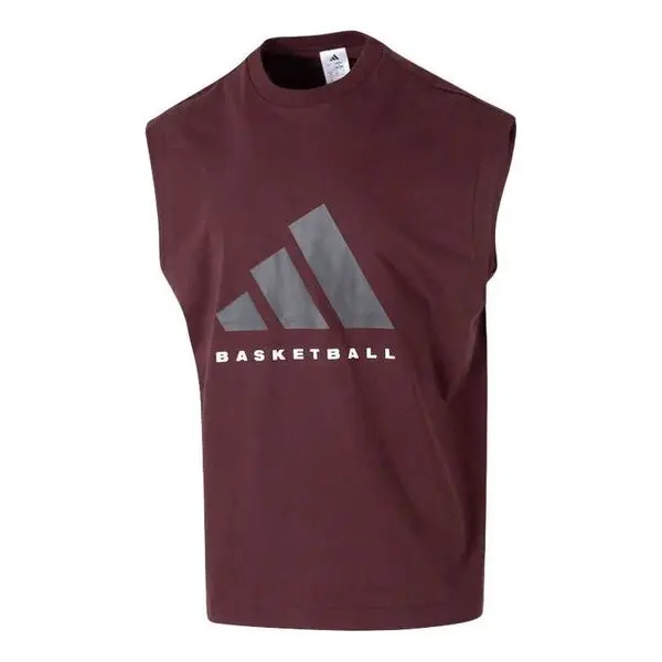 Adidas Basketball Vest Asia Sizing - Aurora Ruby