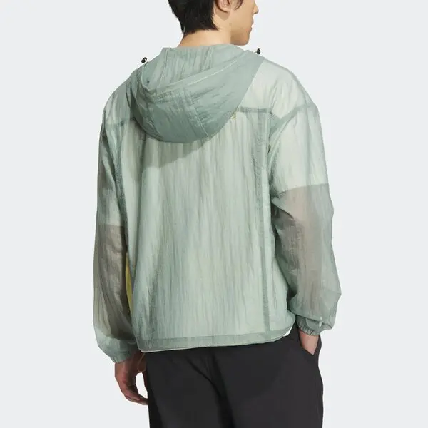 Adidas Neo City Escape Windbreaker Jacket