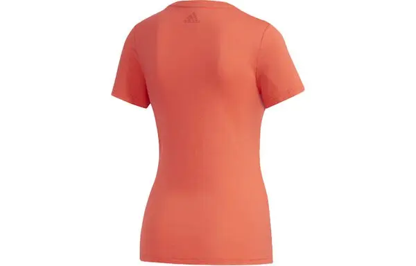 Adidas Sports Performance Crewneck Short Sleeve T-shirt
