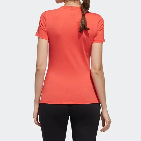 Adidas Sports Performance Crewneck Short Sleeve T-shirt