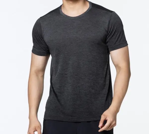 Adidas Freelift Gradient Training Sports Short Sleeve - Blackgray