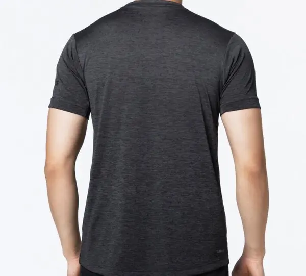 Adidas Freelift Gradient Training Sports Short Sleeve - Blackgray