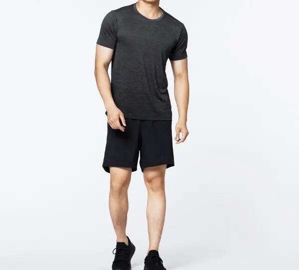 Adidas Freelift Gradient Training Sports Short Sleeve - Blackgray