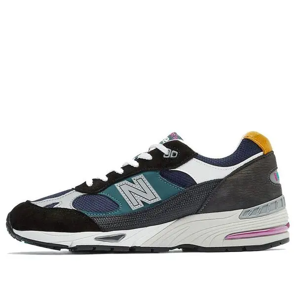 NEW BALANCE 991 Made In England - Petrol