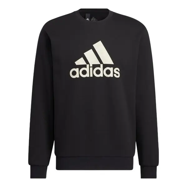 Adidas Logo Crewneck Sweatshirt - Default Color