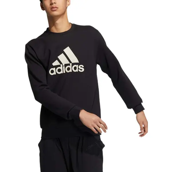 Adidas Logo Crewneck Sweatshirt - Default Color